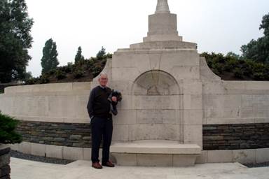 The Battle of Messines 1917 and Anzacs and Germans in WW1